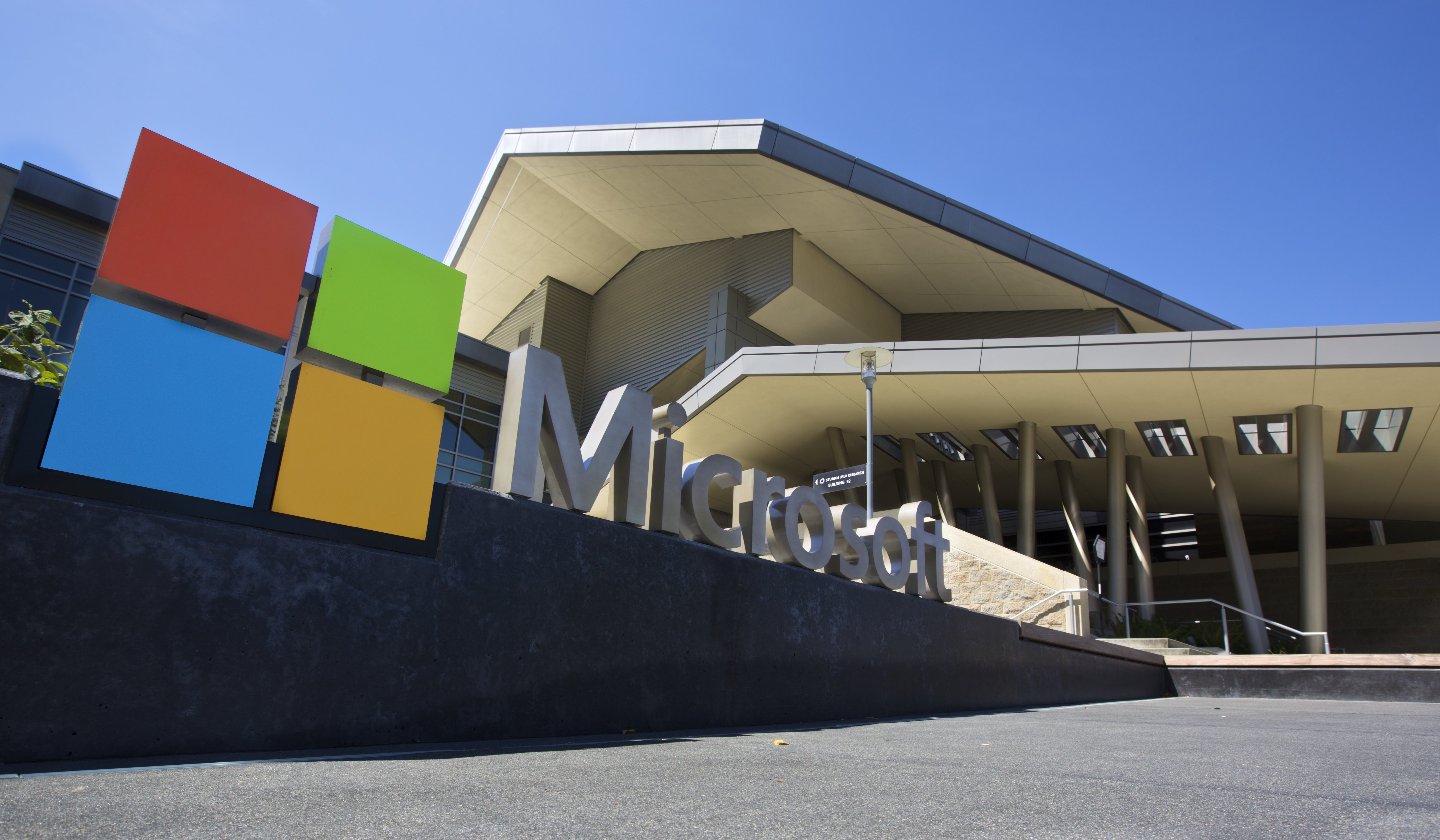 A Guide To The Microsoft Redmond Campus | Built In Seattle A Guide To The Microsoft Redmond Campus | Built In Seattle